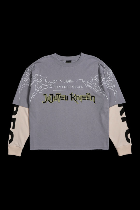 Limitless Domain 199X Twofer in Vintage Ash Gray/Butter – Civil Regime